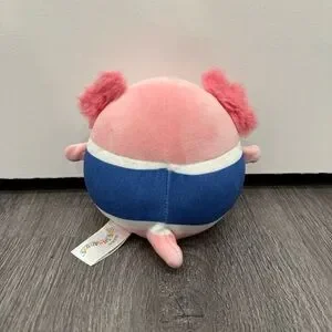 Squishmallows | Toys | 3x25 Squishmallows Archie The Axolotl With ...